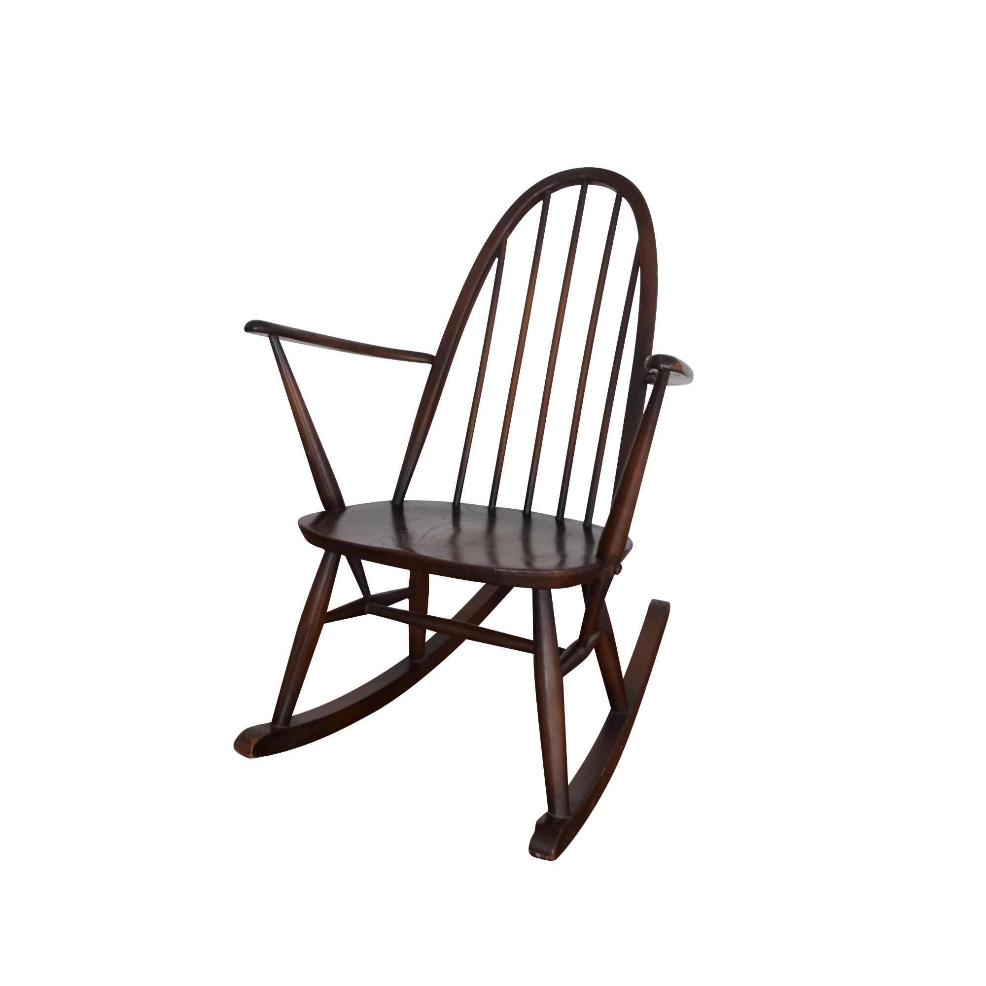 Rocking chair Ercol 1950/60*VENDU* - room 30