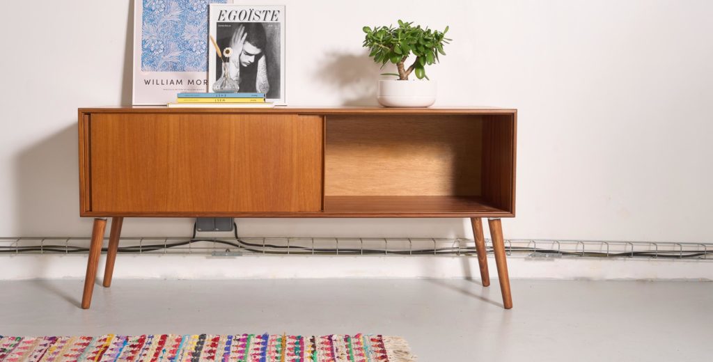 Enfilade G Plan vintage, L152cm - VENDUE - room 30